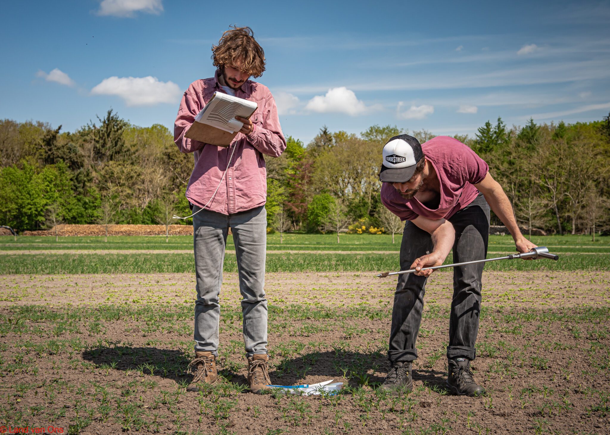 Alles wat je moet weten over de bodem - Land van Ons