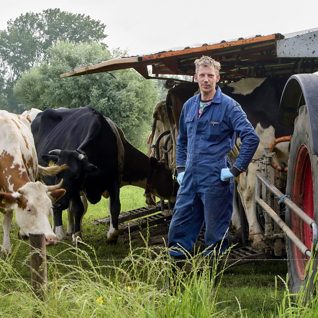 Interview Ronald Hagen: ‘Beter kun je niet wensen’ - Land van Ons